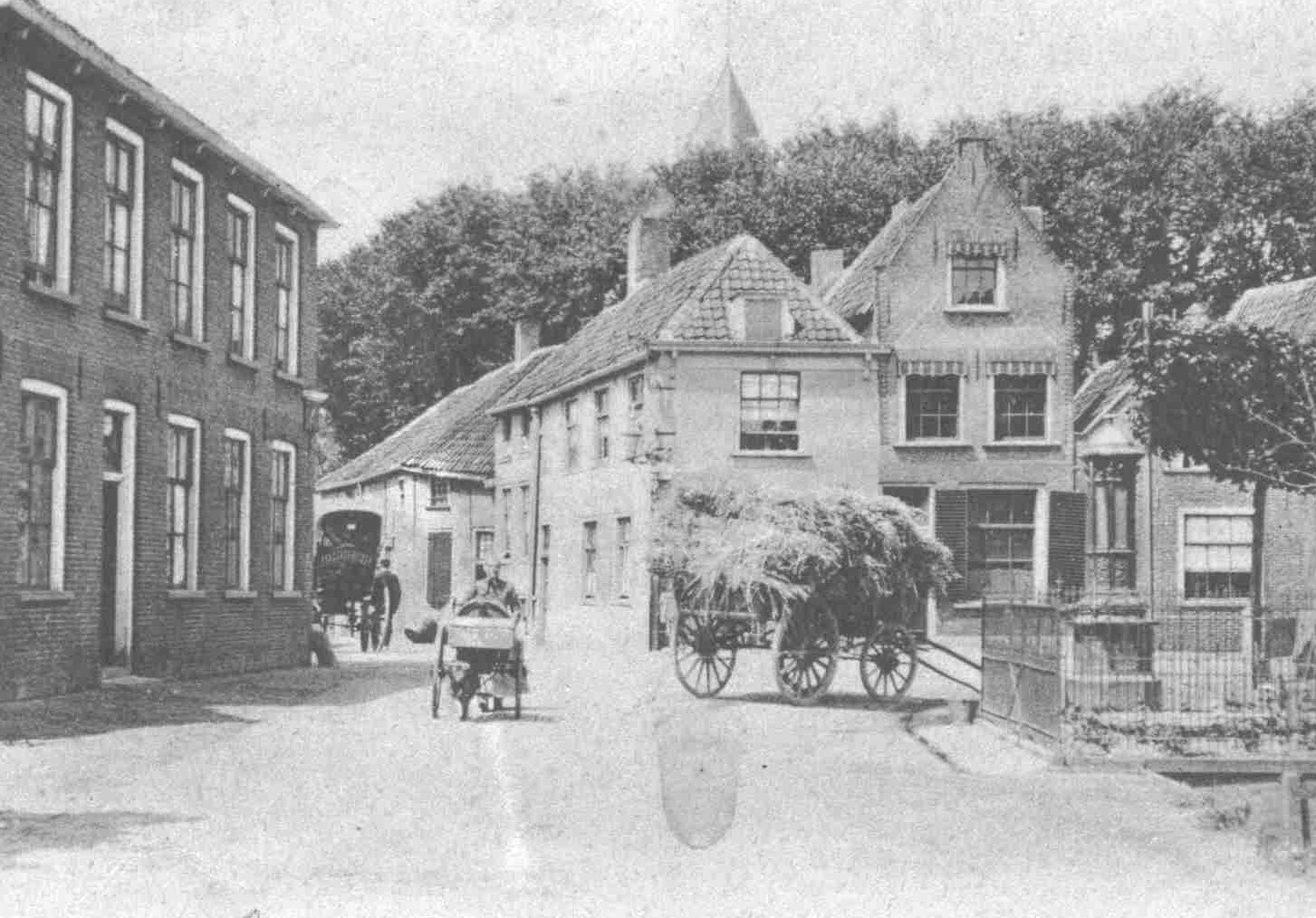 Stilstaan bij opheffing gemeente Kethel en Spaland 70 jaar geleden ...